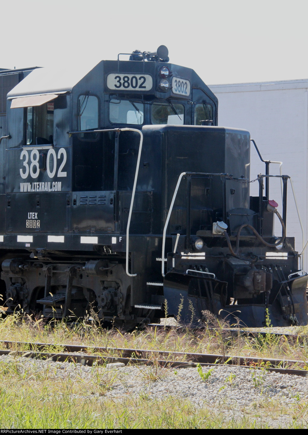 LTEX 3802 - a Bloomer Line Leasee